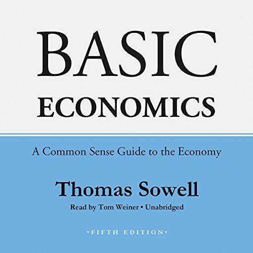 Basic Economics: A Common Sense Guide to the Economy كتاب pdf بواسطه توماس سويل - YSK Books
